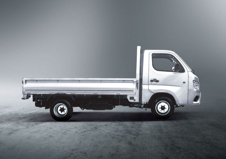 Camión Foton TM3: Modelos y Características - RodaCam